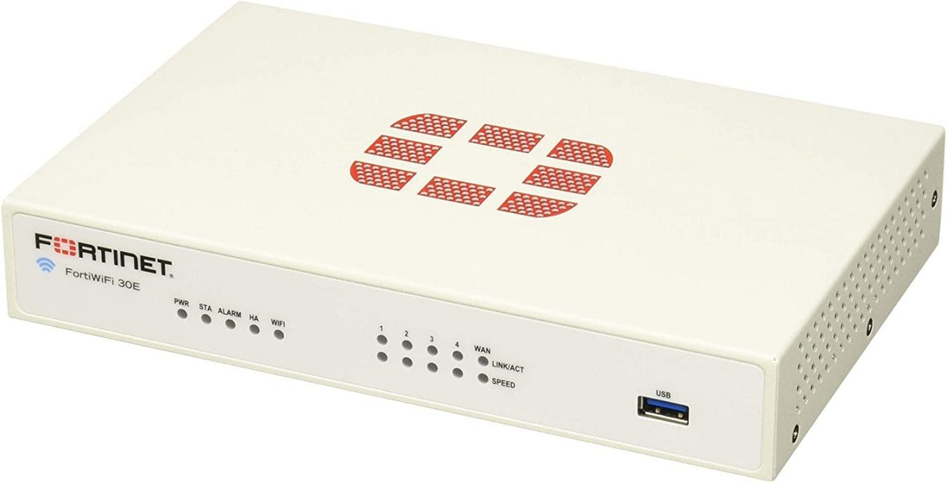 Fortinet | Fwf-30E Fortiwifi-30E | Network VPN Security Firewall - AKAS