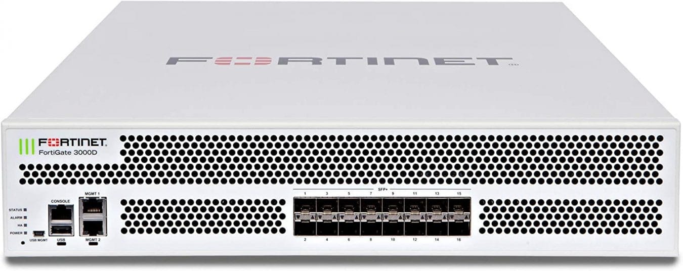 Fortinet | FortiGate 3000D - AKAS