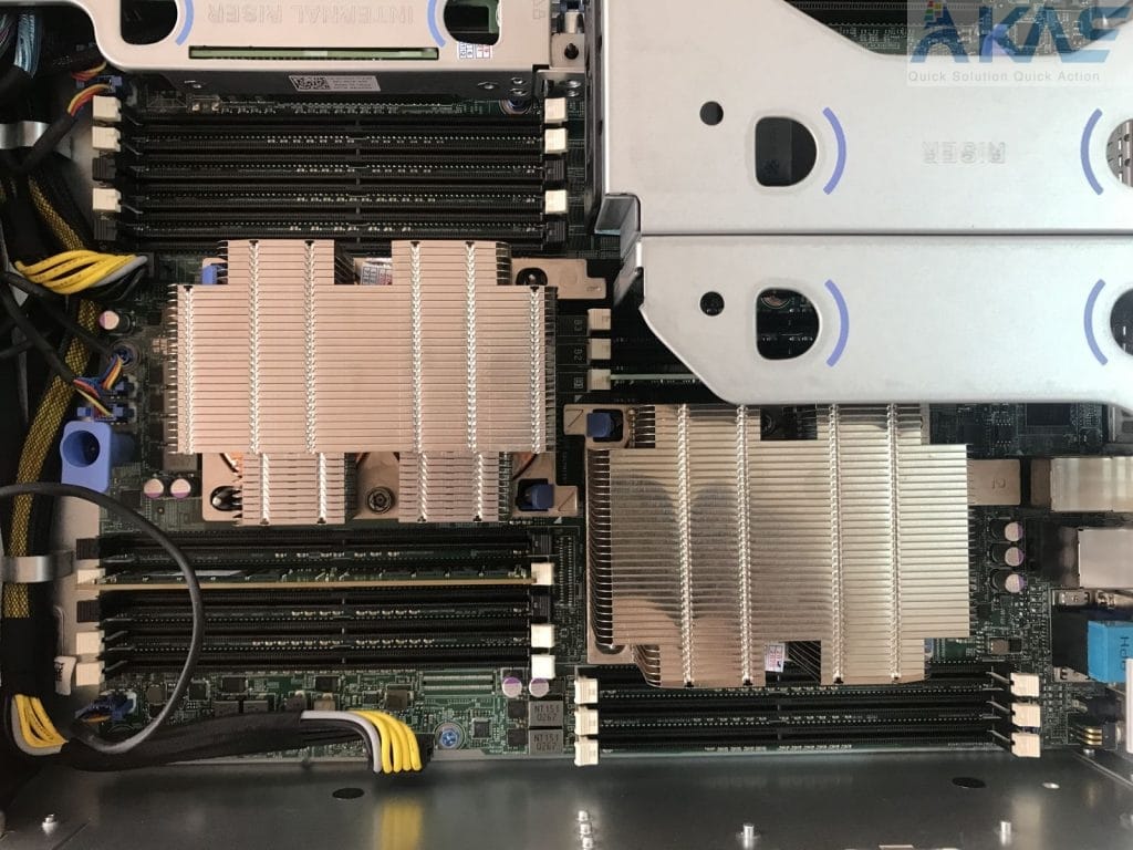 DELL EMC POWEREDGE R540 - 12 X 3.5INCH | CPU 2.2GHz | RAM 64GB - AKAS